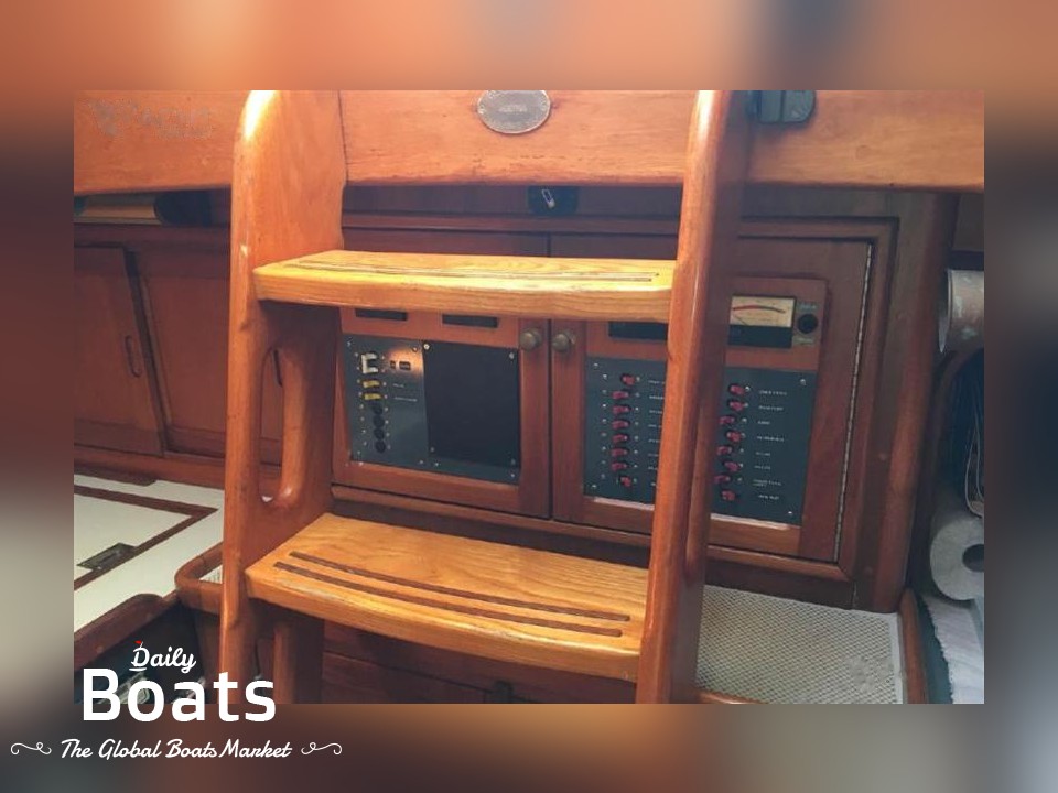 1985 Cape George 36 Cutter for sale. View price, photos and Buy 1985 ...