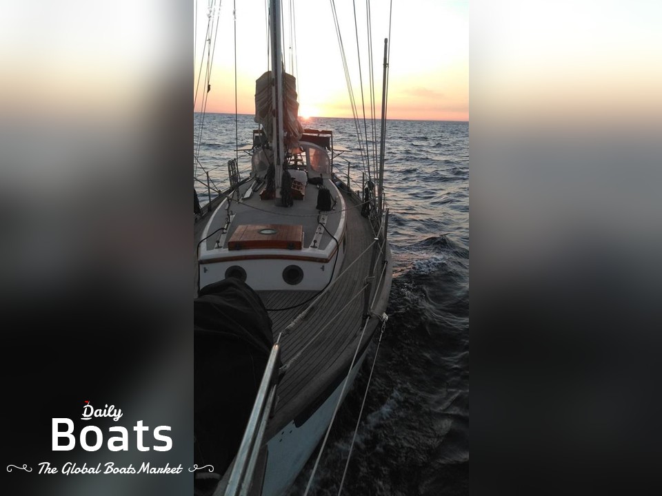 1985 Cape George 36 Cutter for sale. View price, photos and Buy 1985 ...