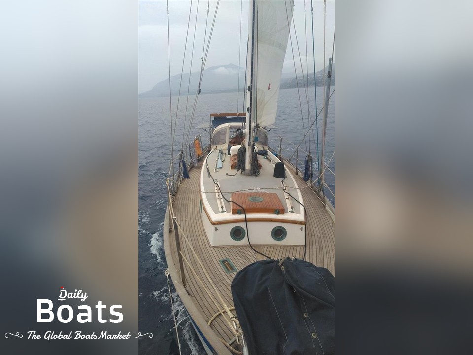 1985 Cape George 36 Cutter for sale. View price, photos and Buy 1985 ...