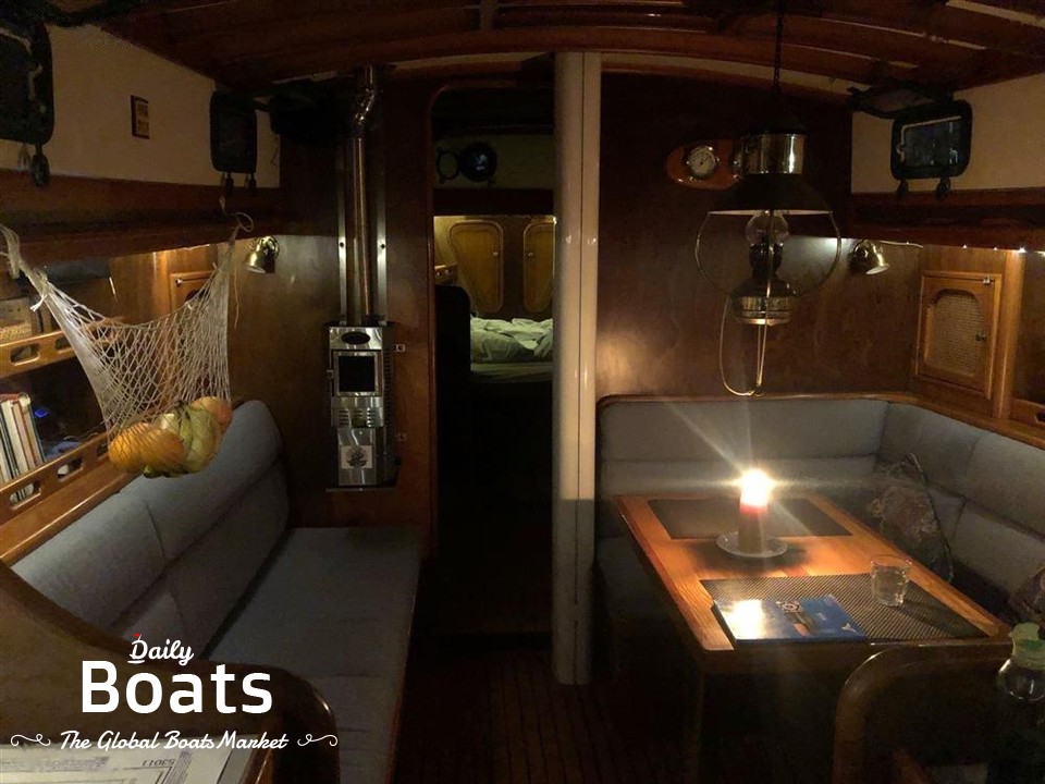 1985 Cape George 36 Cutter for sale. View price, photos and Buy 1985 ...