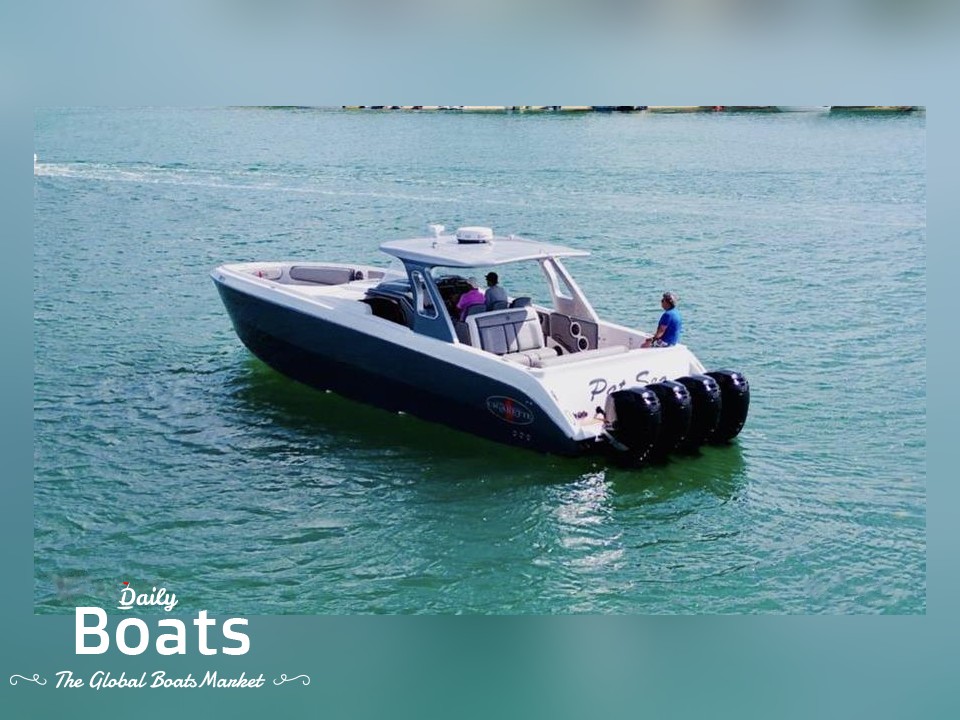 2014 Cigarette 42 Huntress for sale. View price, photos and Buy 2014 ...