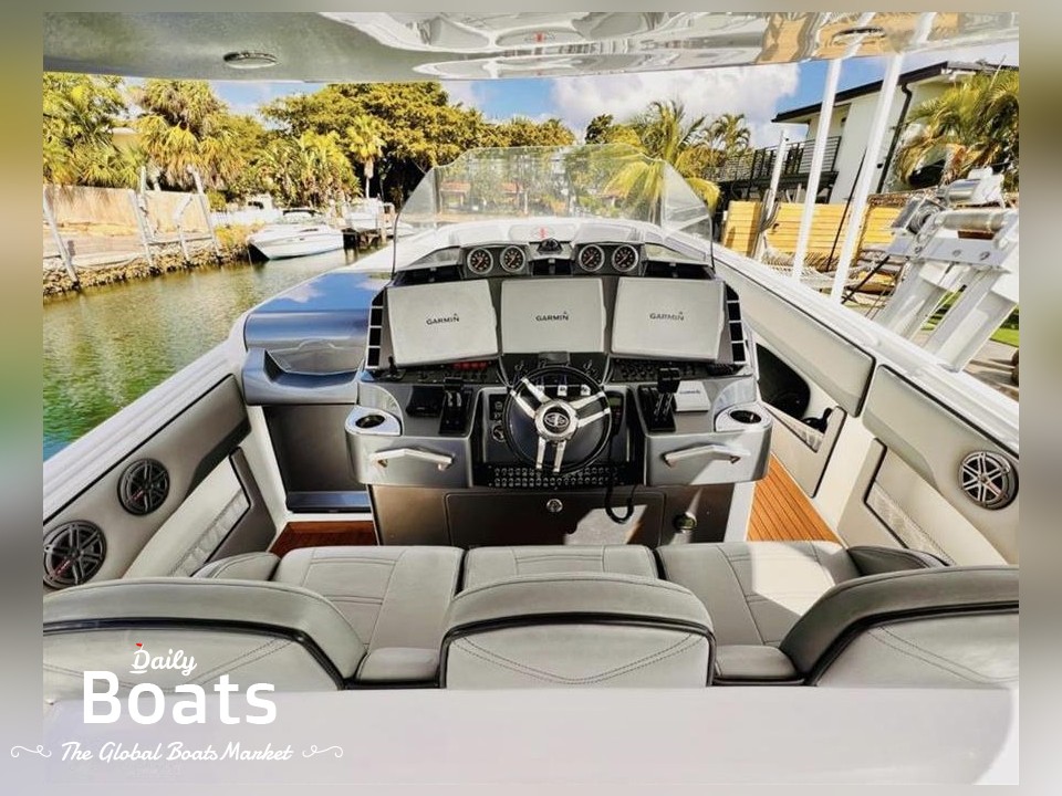 2014 Cigarette 42 Huntress for sale. View price, photos and Buy 2014 ...