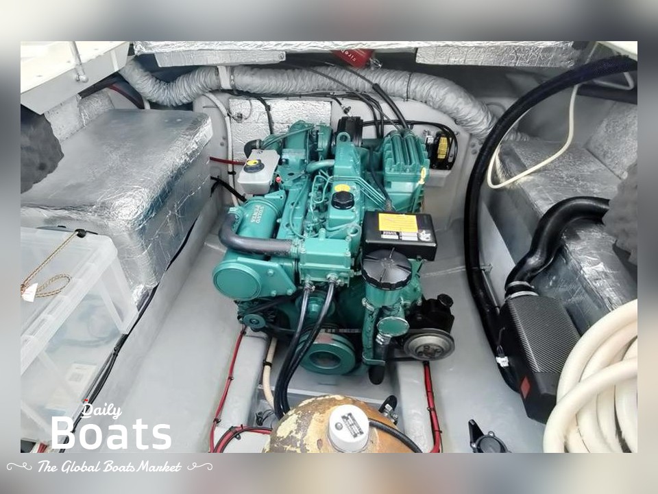 1998 Hardy Motor Boats Seawings 254 for sale. View price, photos and ...