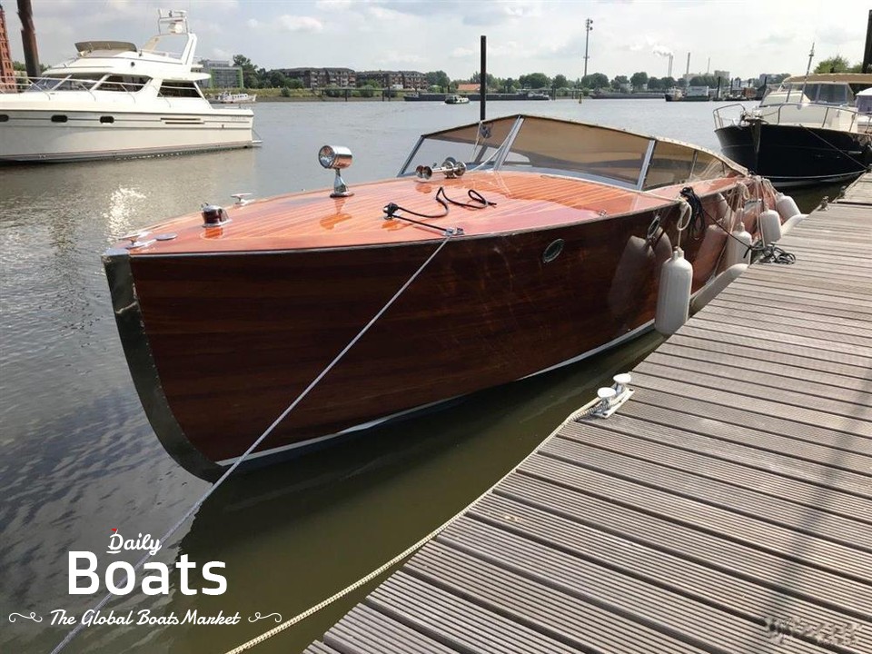 1994 Royal Craft Dolvik 32 Runabout for sale. View price, photos and ...