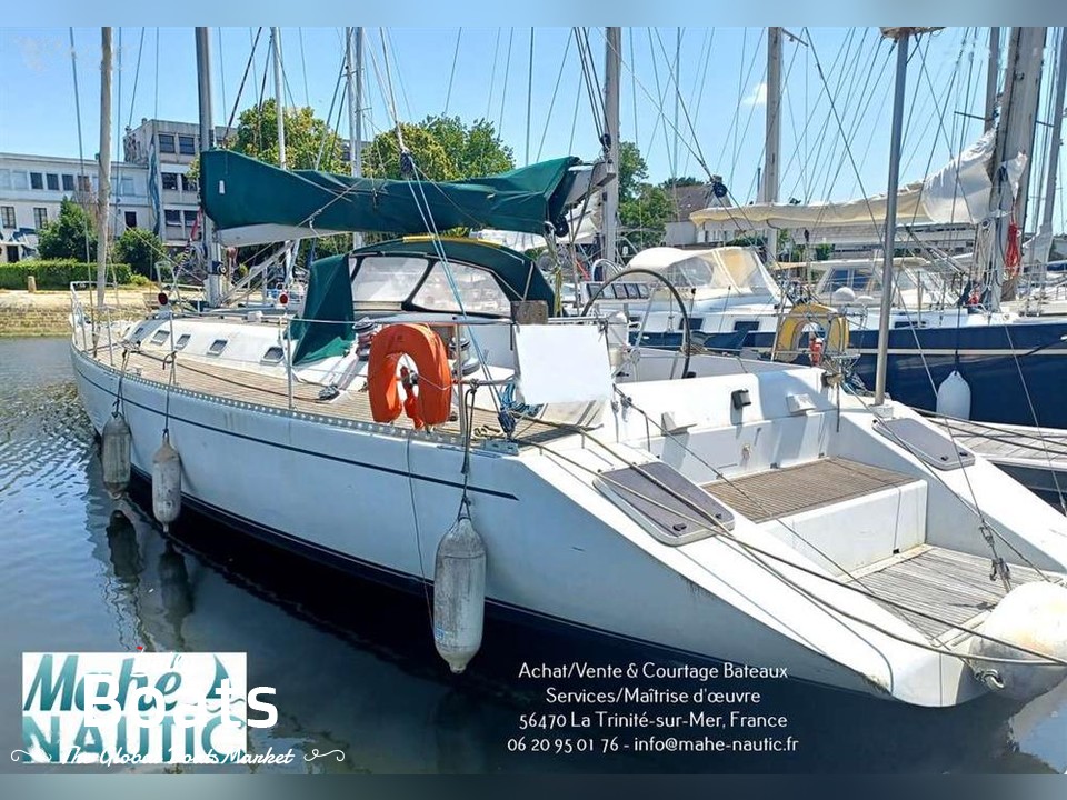 1993 CTI Futura 51 for sale. View price, photos and Buy 1993 CTI Futura 51 #467041