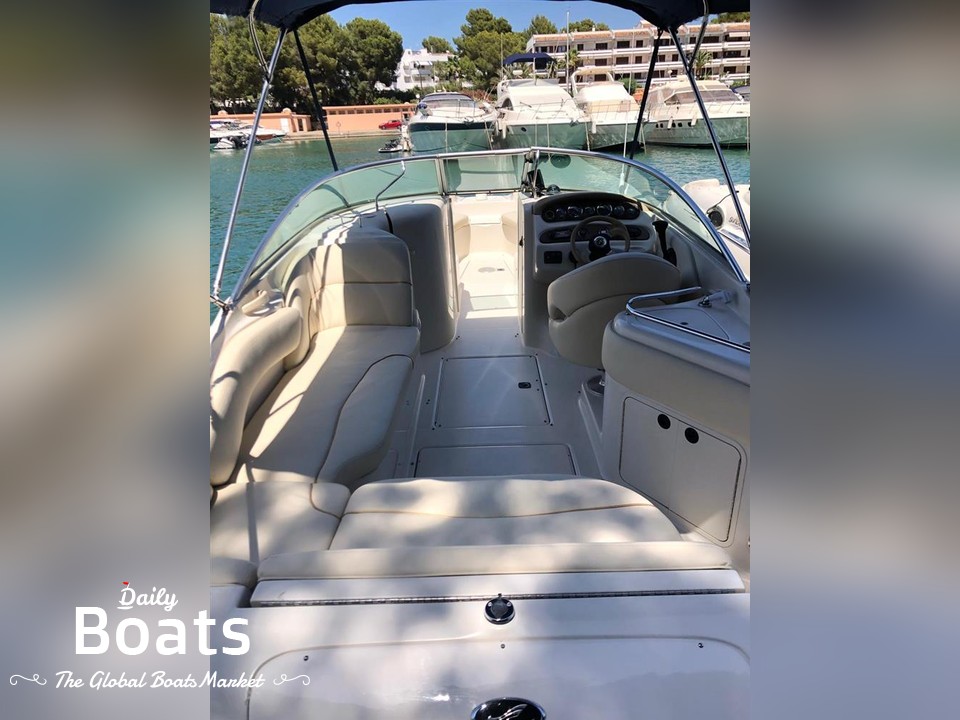 2001 Sea Ray Boats 240 Sundeck for sale. View price, photos and Buy ...