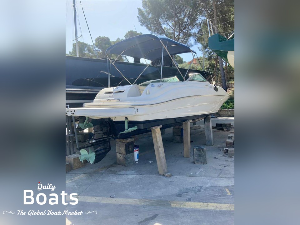 2001 Sea Ray Boats 240 Sundeck for sale. View price, photos and Buy ...