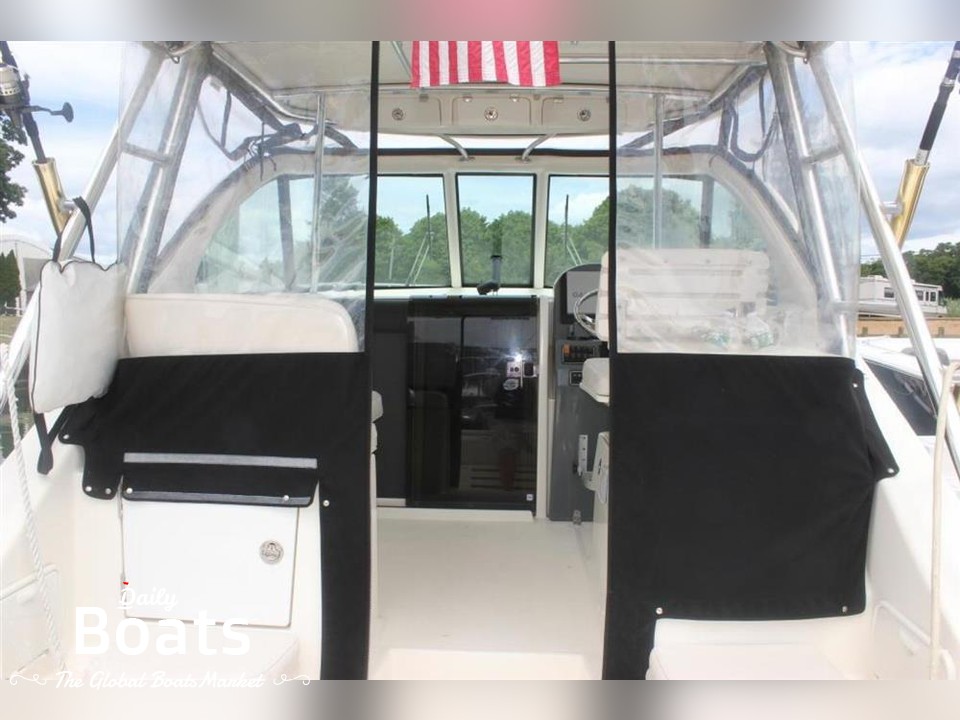 2005 Pursuit 3370 Offshore for sale. View price, photos and Buy 2005 ...