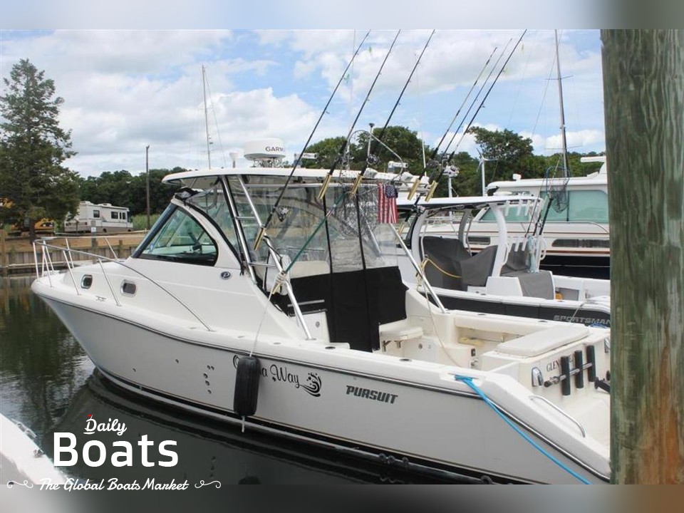 2005 Pursuit 3370 Offshore for sale. View price, photos and Buy 2005 ...