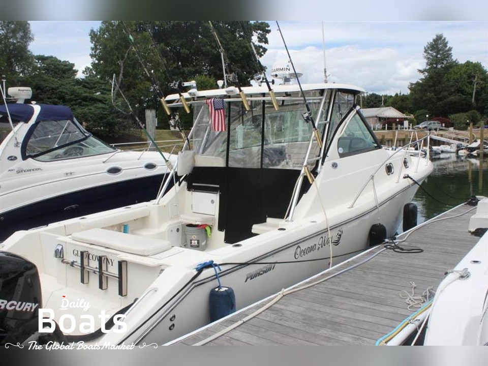 2005 Pursuit 3370 Offshore for sale. View price, photos and Buy 2005 ...