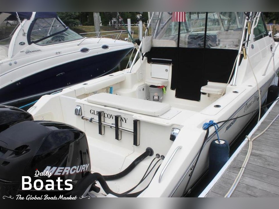 2005 Pursuit 3370 Offshore for sale. View price, photos and Buy 2005 ...