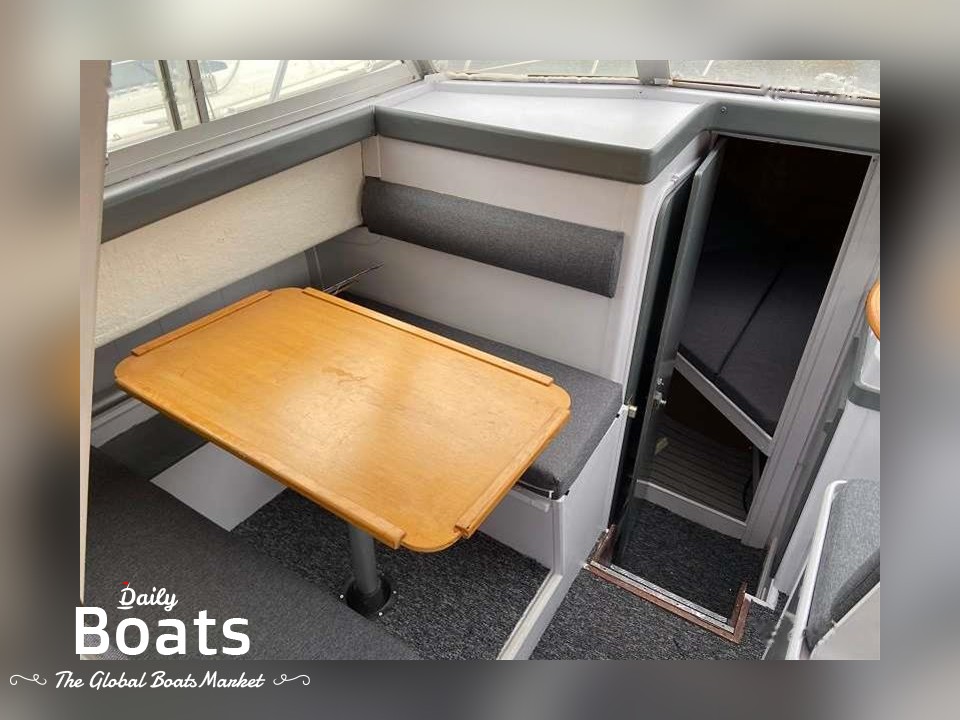 1990 Sea Rover 780 for sale. View price, photos and Buy 1990 Sea Rover ...