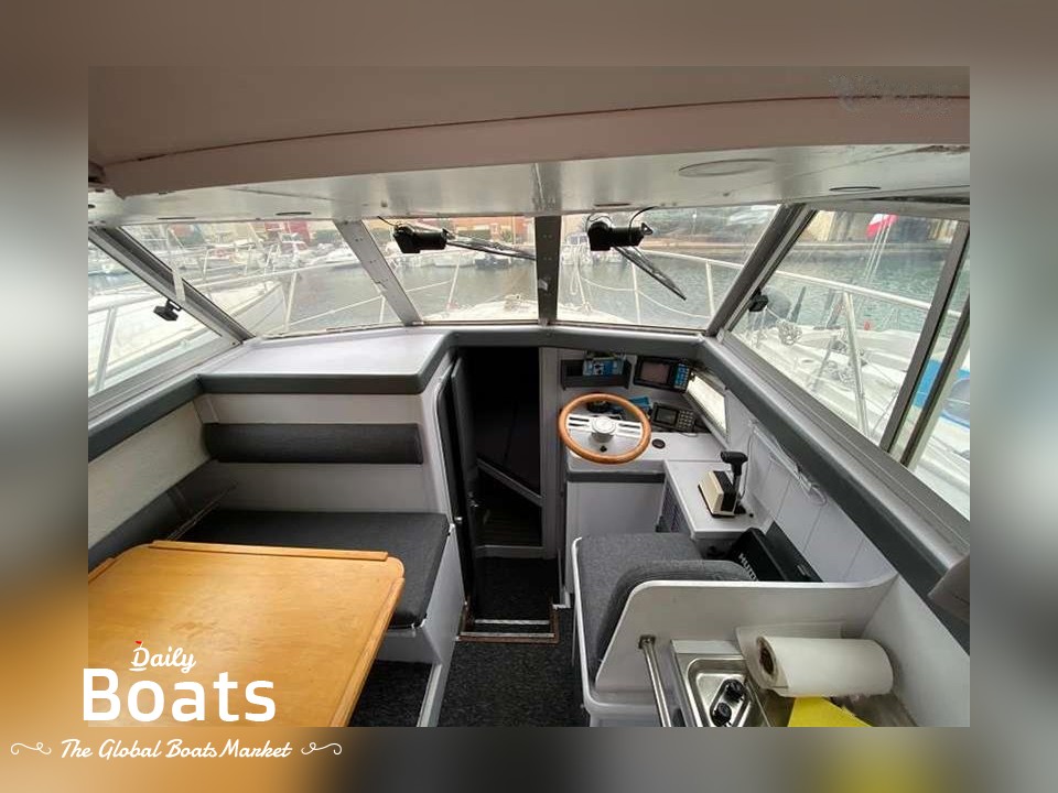 1990 Sea Rover 780 for sale. View price, photos and Buy 1990 Sea Rover ...