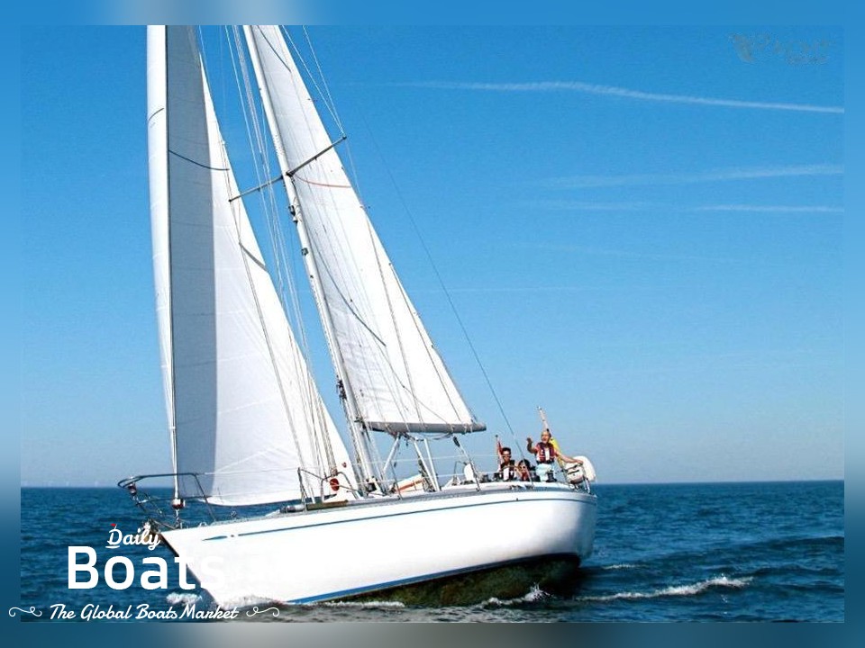 1987 Nautor Swan 391-050 for sale. View price, photos and Buy 1987 ...