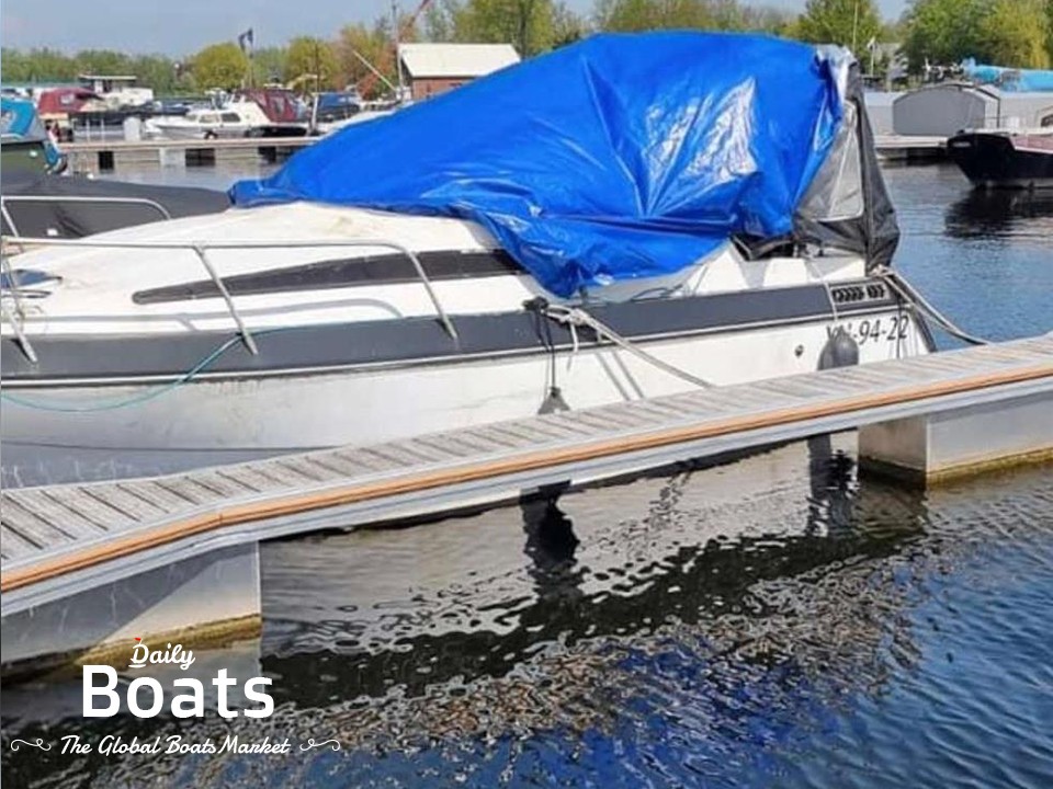 1990 Sabo 23 for sale. View price, photos and Buy 1990 Sabo 23 #467066