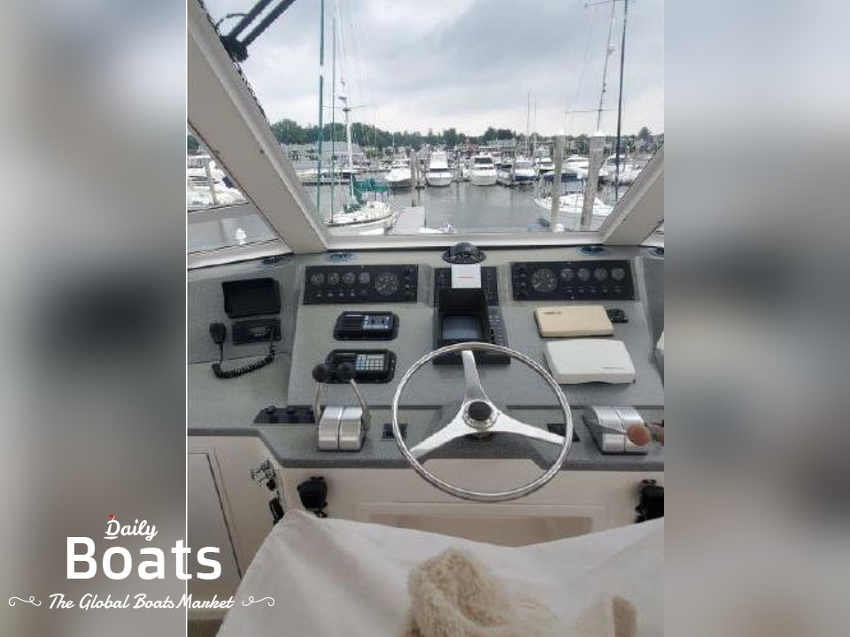 1998 Viking 60 Sport Motor Yacht for sale. View price, photos and Buy ...