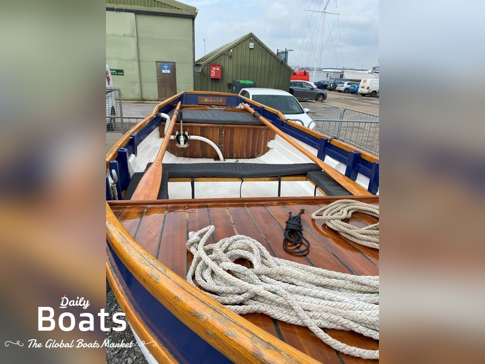 1997 Custom River Launch for sale. View price, photos and Buy 1997 ...