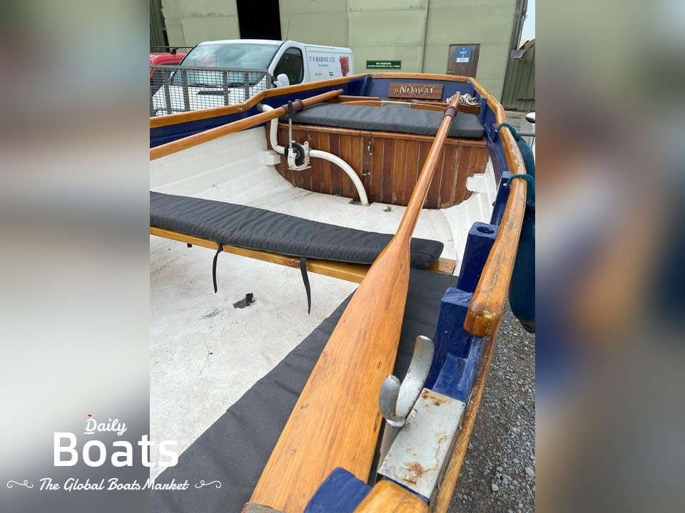 1997 Custom River Launch for sale. View price, photos and Buy 1997 ...