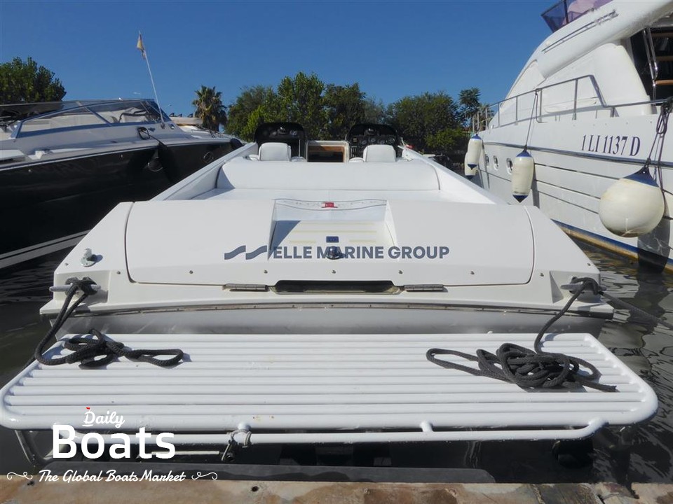 1991 Cigarette Racing 42 Revolution for sale. View price, photos and ...