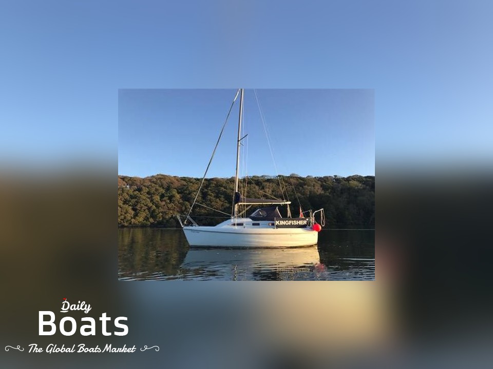 2005 Hunter 245 for sale. View price, photos and Buy 2005 Hunter 245 ...