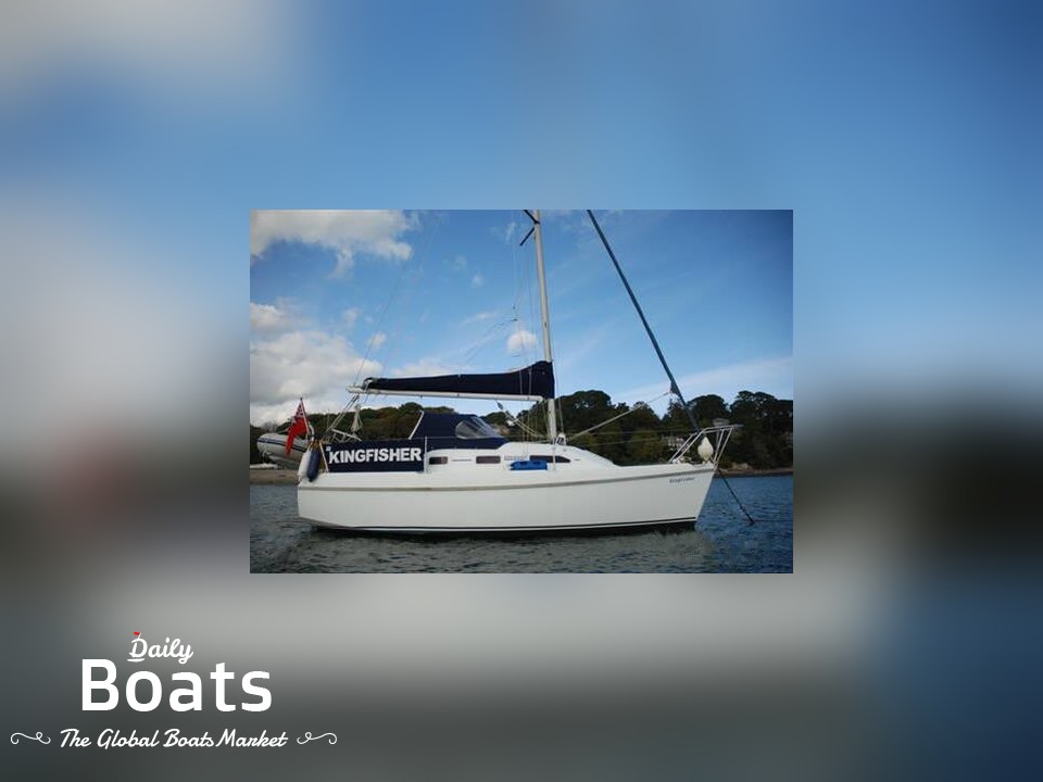 2005 Hunter 245 for sale. View price, photos and Buy 2005 Hunter 245 ...