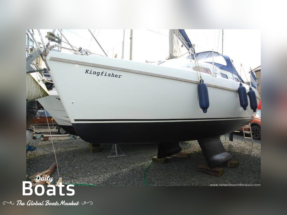 2005 Hunter 245 for sale. View price, photos and Buy 2005 Hunter 245 ...