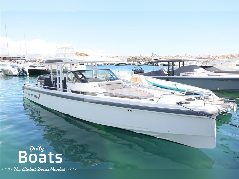 2016 Axopar Boats 37 Sun-Top for sale. View price, photos and Buy 2016 ...