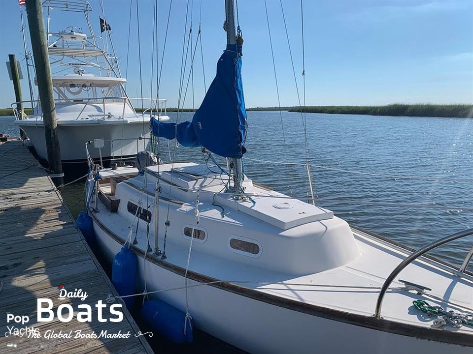 Used sailboats Cape Dory for sale - Daily Boats