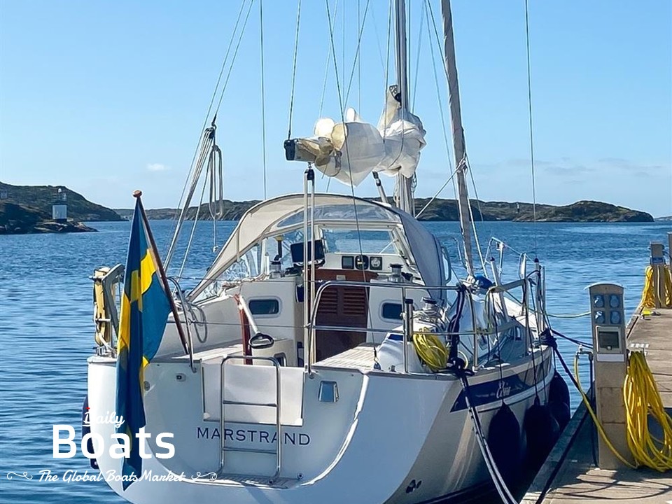 2012 Hallberg Rassy 31 for sale. View price, photos and Buy 2012 ...