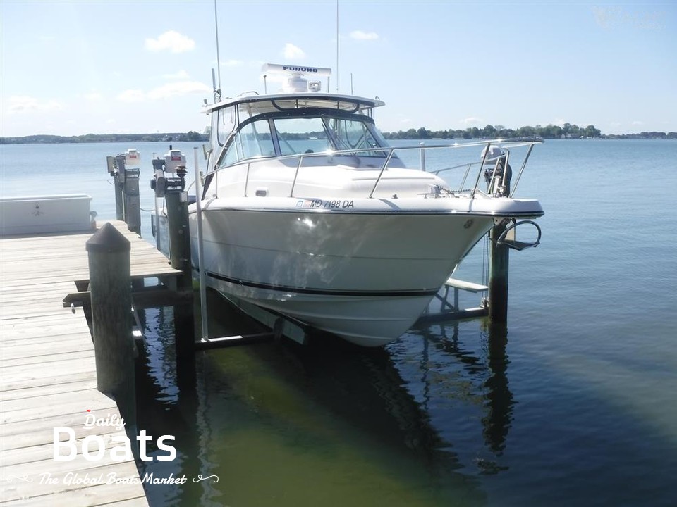 2004 Pursuit 3070 Offshore for sale. View price, photos and Buy 2004 ...