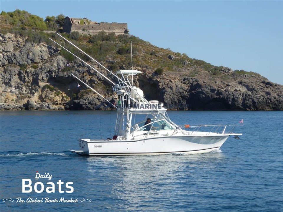 2009 Carolina Classic 28 for sale. View price, photos and Buy 2009 ...