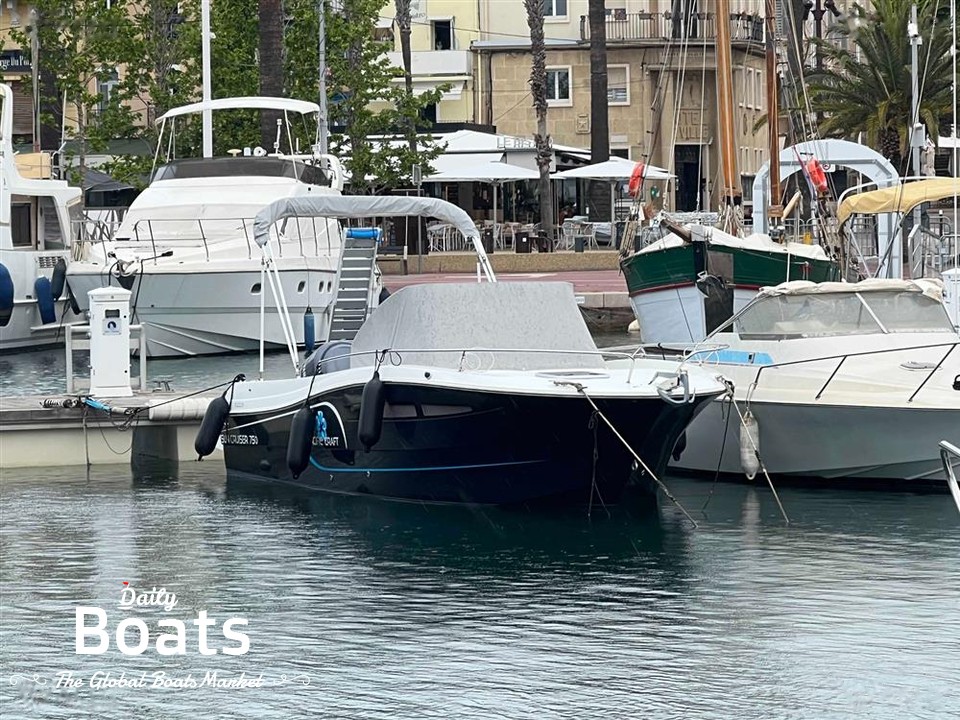 2018 Pacific Craft 750 Sun Cruiser for sale. View price, photos and Buy ...