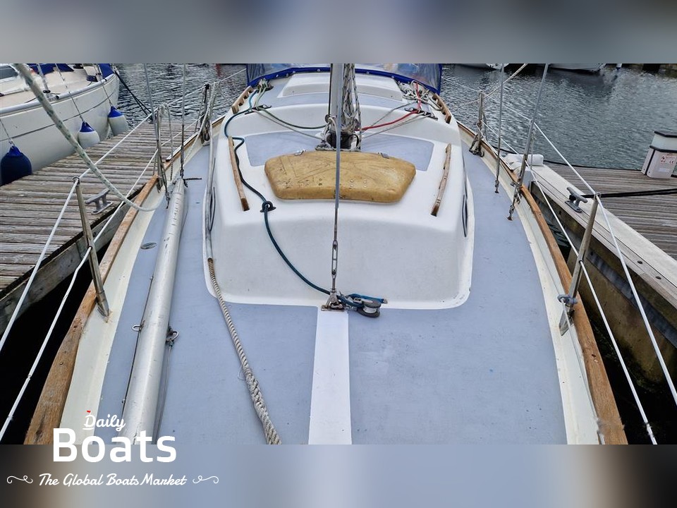 1977 Shipman 28 for sale. View price, photos and Buy 1977 Shipman 28 ...