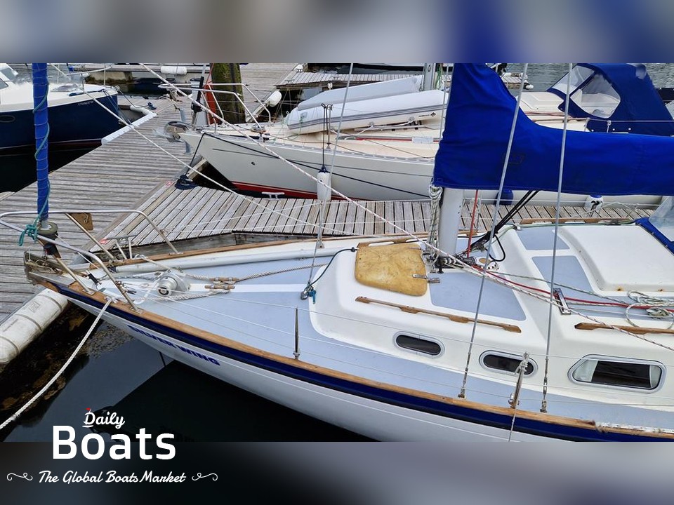 1977 Shipman 28 for sale. View price, photos and Buy 1977 Shipman 28 ...