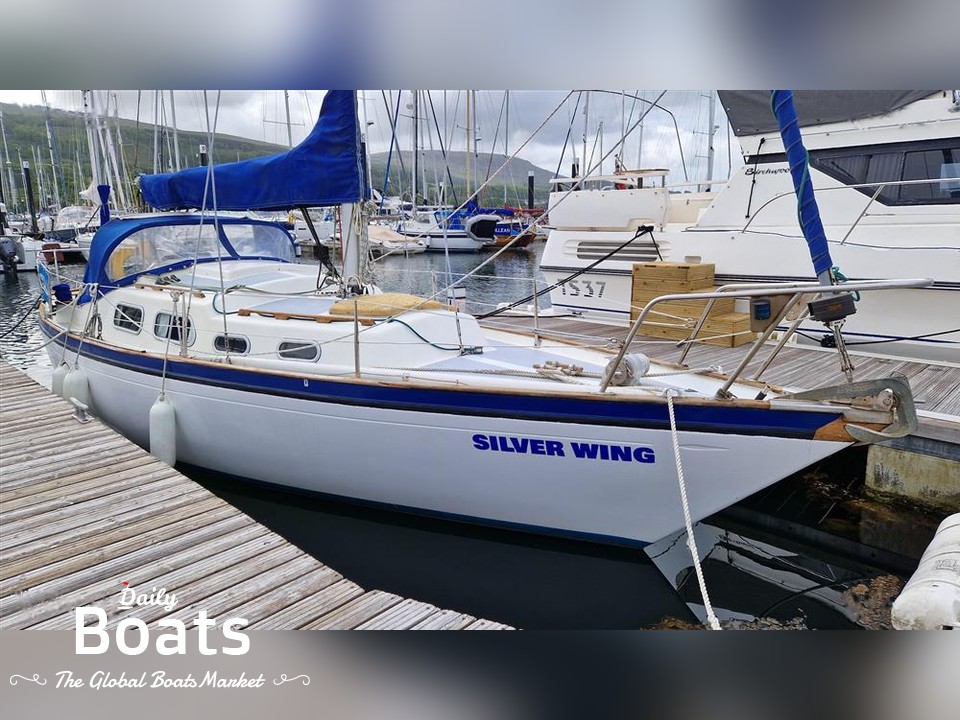1977 Shipman 28 for sale. View price, photos and Buy 1977 Shipman 28 ...