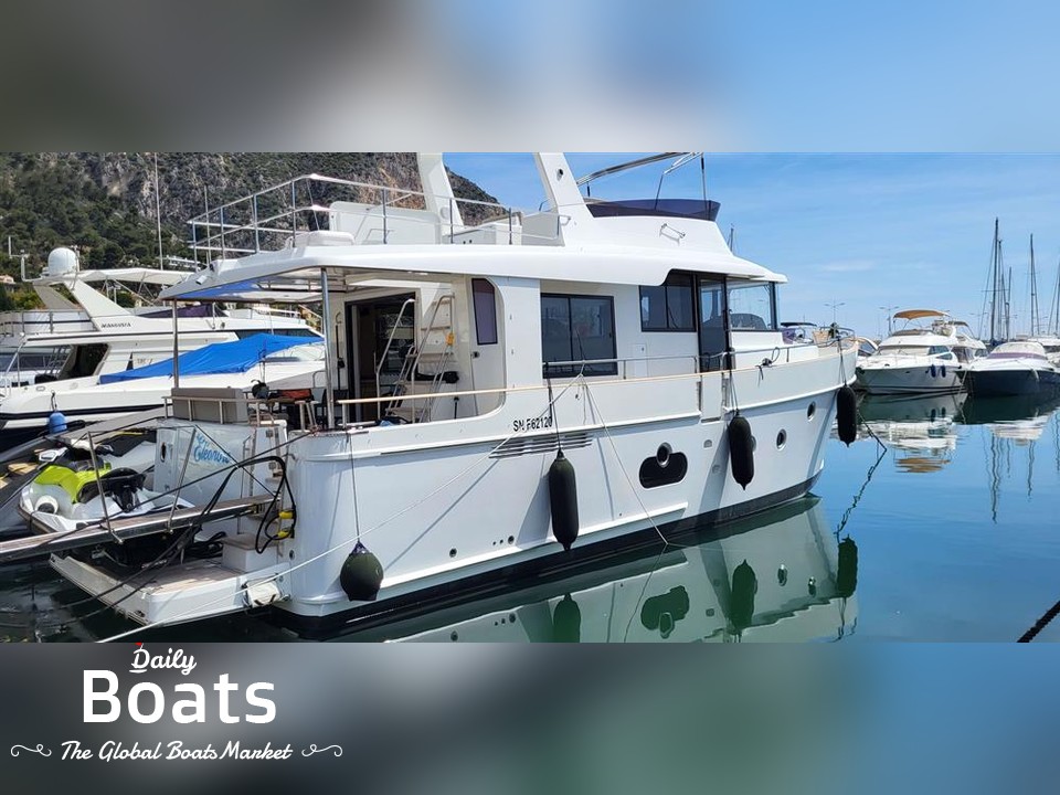 2017 Beneteau Boats Swift Trawler 50 for sale. View price, photos and ...