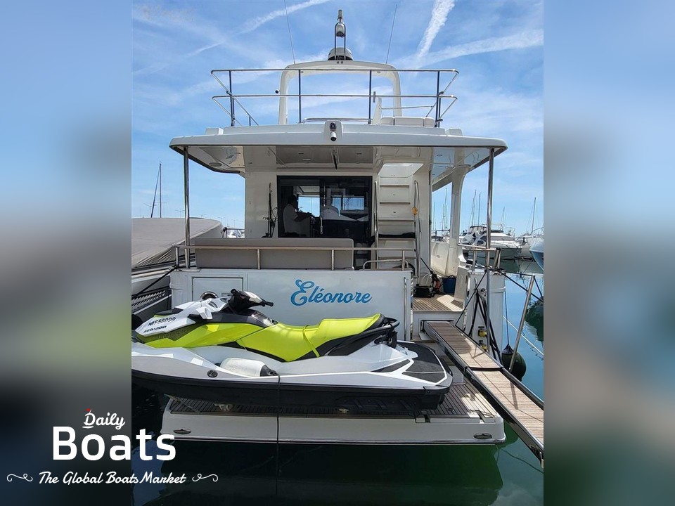 2017 Beneteau Boats Swift Trawler 50 for sale. View price, photos and ...