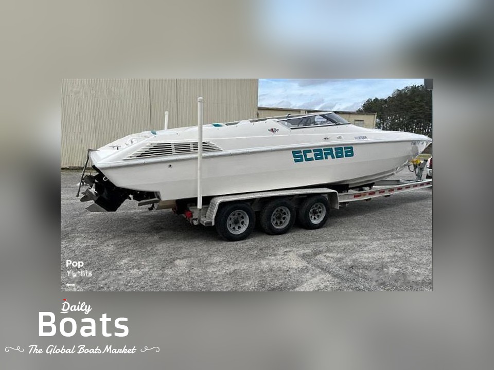 1995 Wellcraft Scarab for sale. View price, photos and Buy 1995 ...