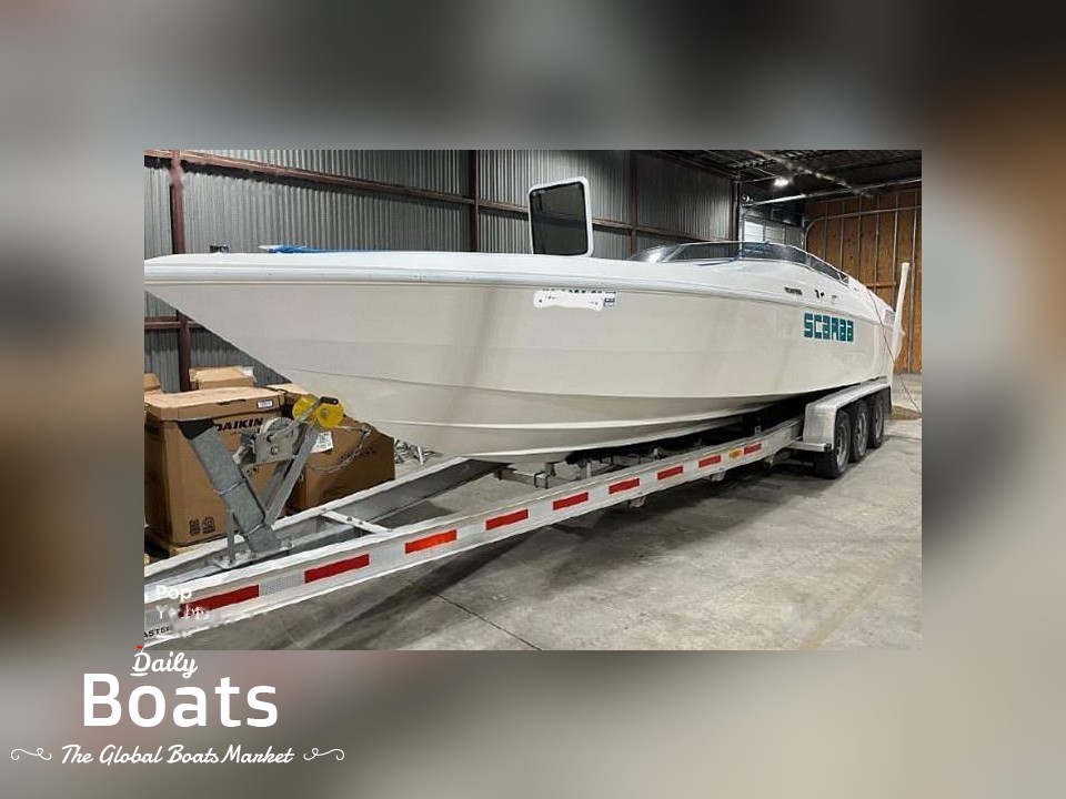 1995 Wellcraft Scarab for sale. View price, photos and Buy 1995 ...