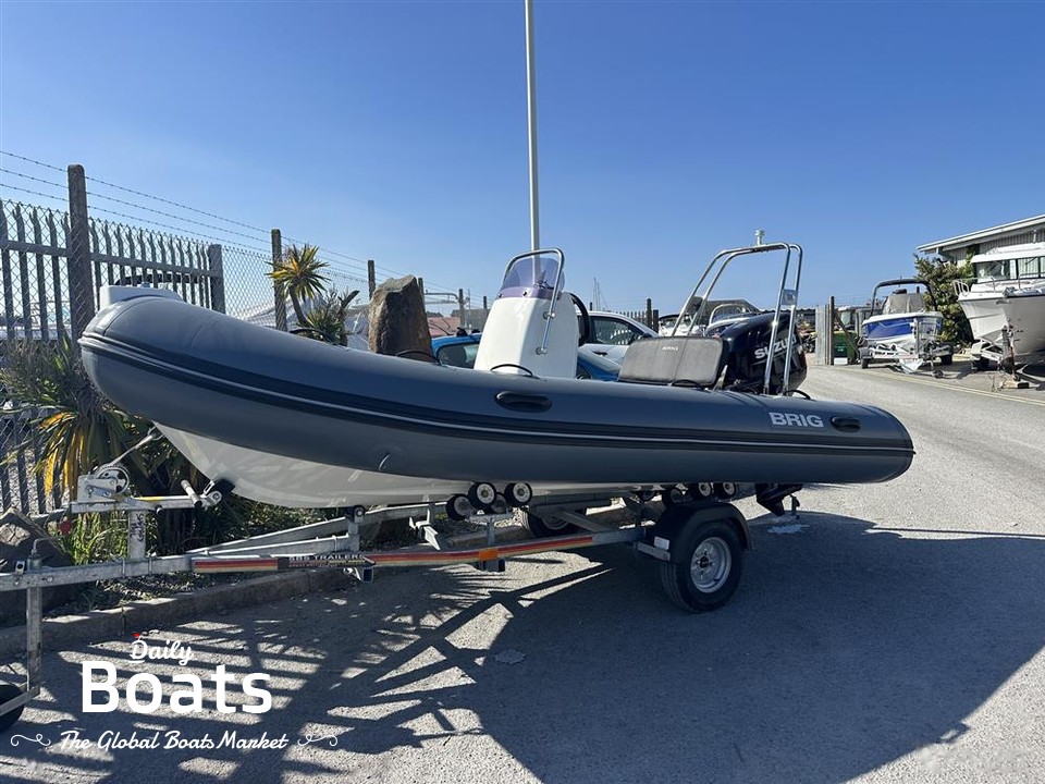 2021 Brig Inflatables 450 for sale. View price, photos and Buy 2021 ...