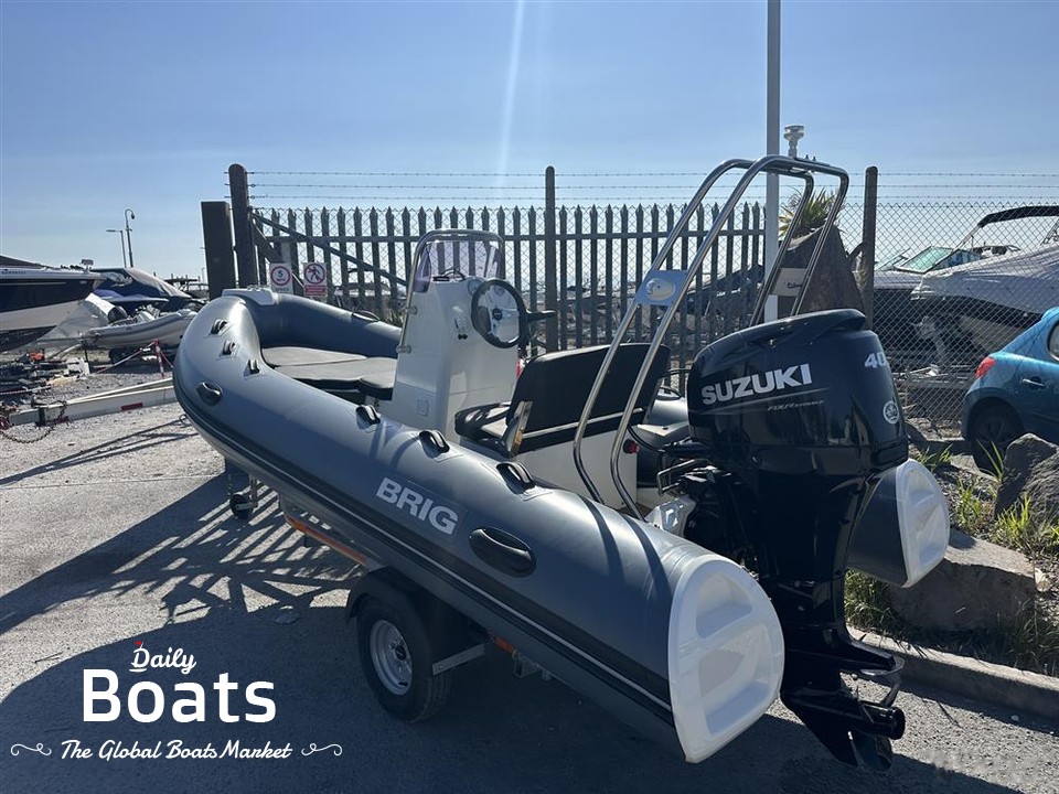2021 Brig Inflatables 450 for sale. View price, photos and Buy 2021 ...