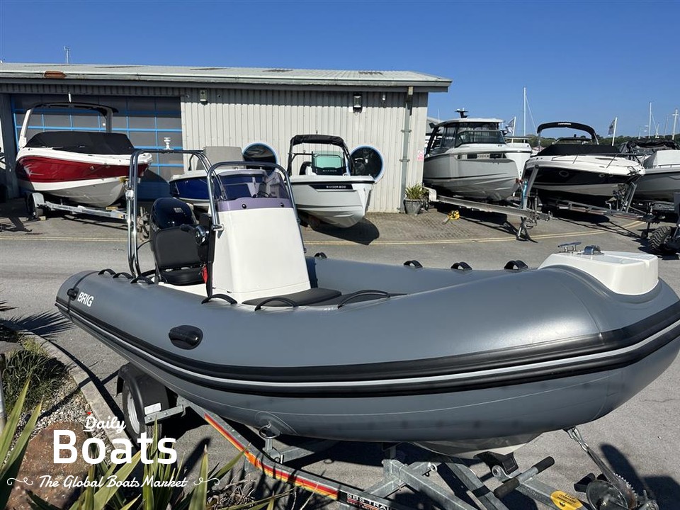 2021 Brig Inflatables 450 for sale. View price, photos and Buy 2021 ...