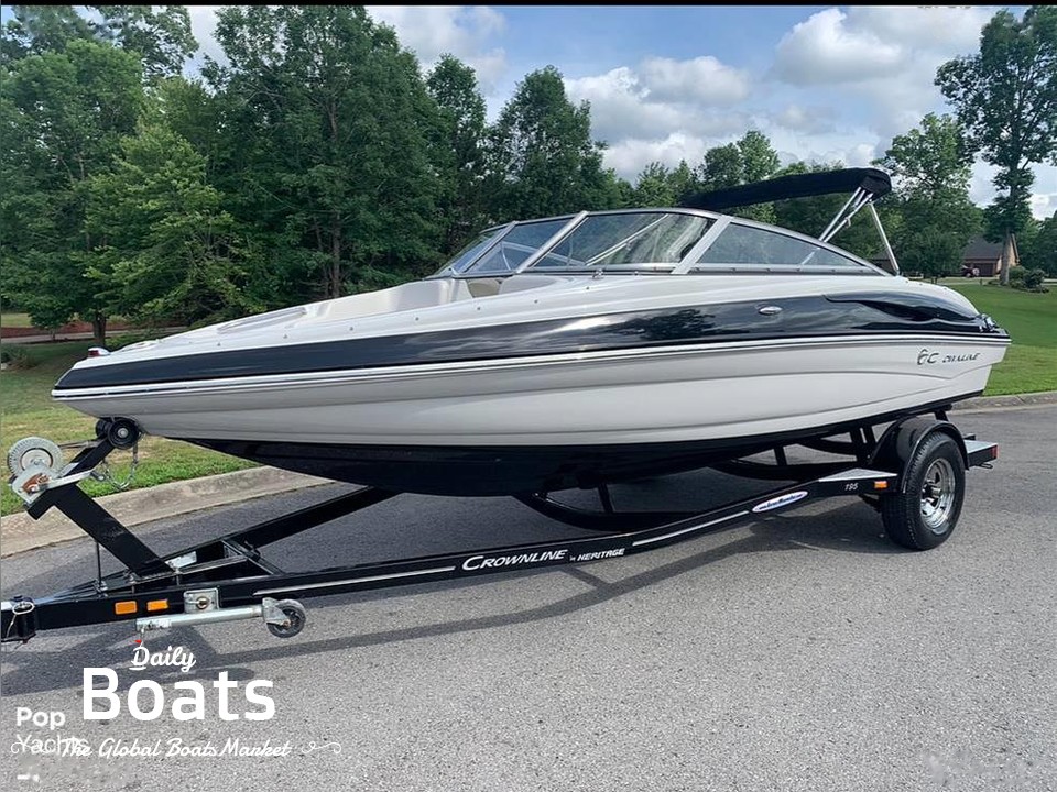 2016 Crownline Boats 195 Ss for sale. View price, photos and Buy 2016 ...