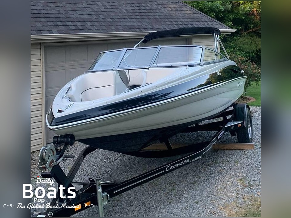 2016 Crownline Boats 195 Ss for sale. View price, photos and Buy 2016 ...