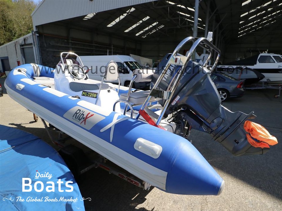 2008 Rib-X Explorer 510 Xp for sale. View price, photos and Buy 2008 ...