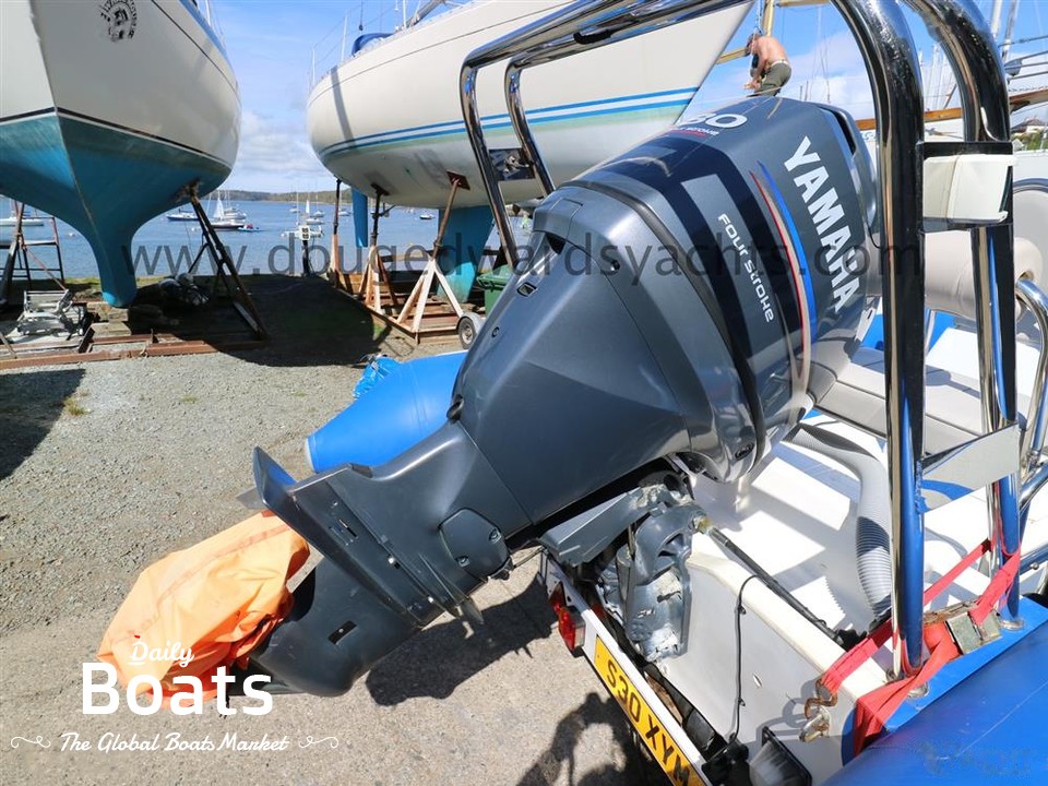 2008 Rib-X Explorer 510 Xp for sale. View price, photos and Buy 2008 ...
