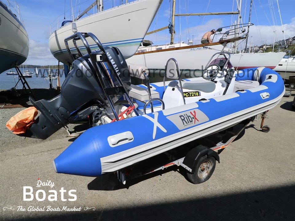 2008 Rib-X Explorer 510 Xp for sale. View price, photos and Buy 2008 ...