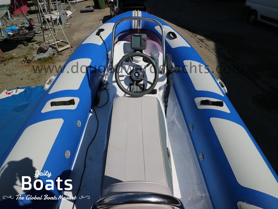 2008 Rib-X Explorer 510 Xp for sale. View price, photos and Buy 2008 ...