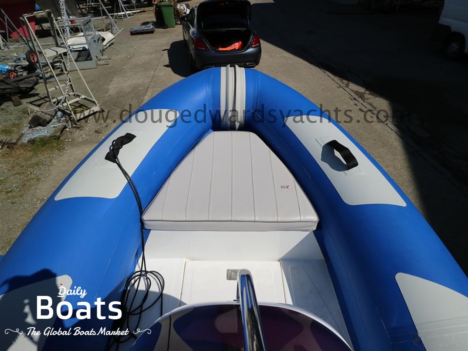 2008 Rib-X Explorer 510 Xp for sale. View price, photos and Buy 2008 ...