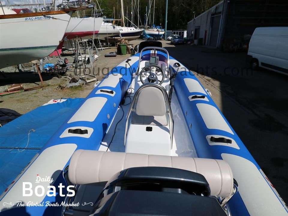 2008 Rib-X Explorer 510 Xp for sale. View price, photos and Buy 2008 ...